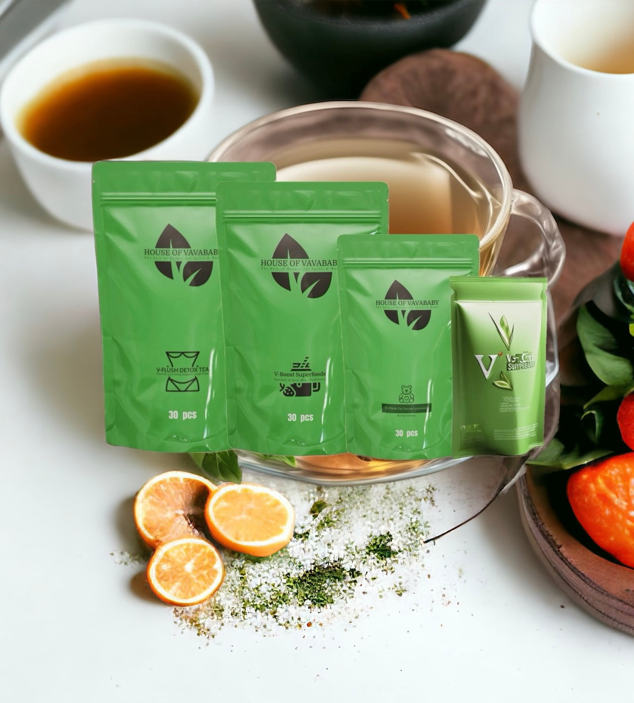 Wellness Packs – House Of VavaBaby